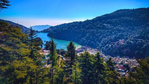 Places To Visit In Nainital: Your Travel Guide To India's Lake District