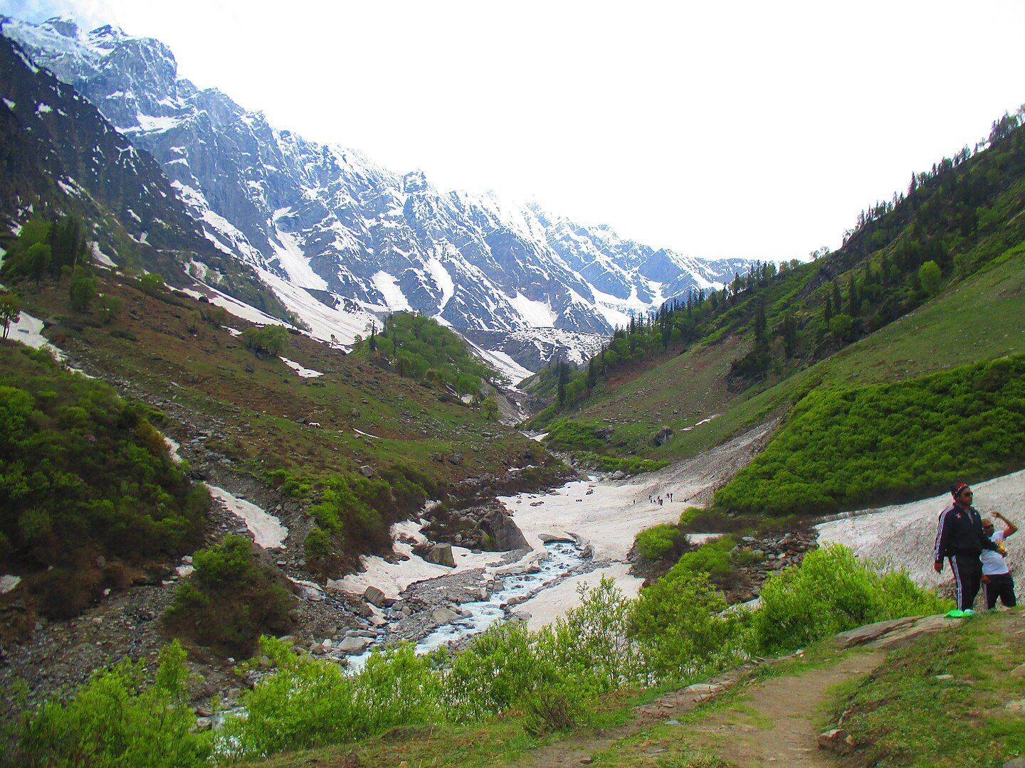 Manali Tourist Places: Scenic Mountain Views, Attractions And Activities