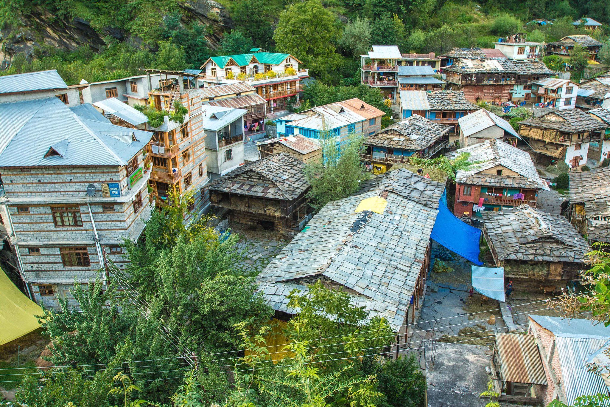 Manali Tourist Places: Scenic Mountain Views, Attractions And Activities