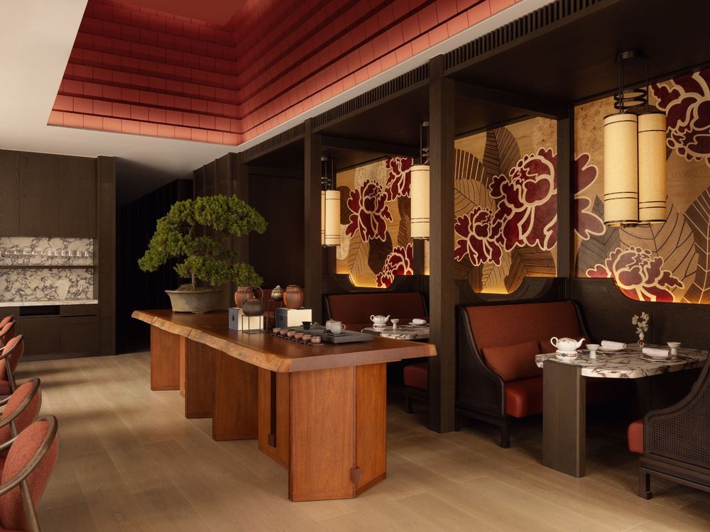 André Fu Brings the Essence of Taiwan’s Capital to Life at Capella Taipei
