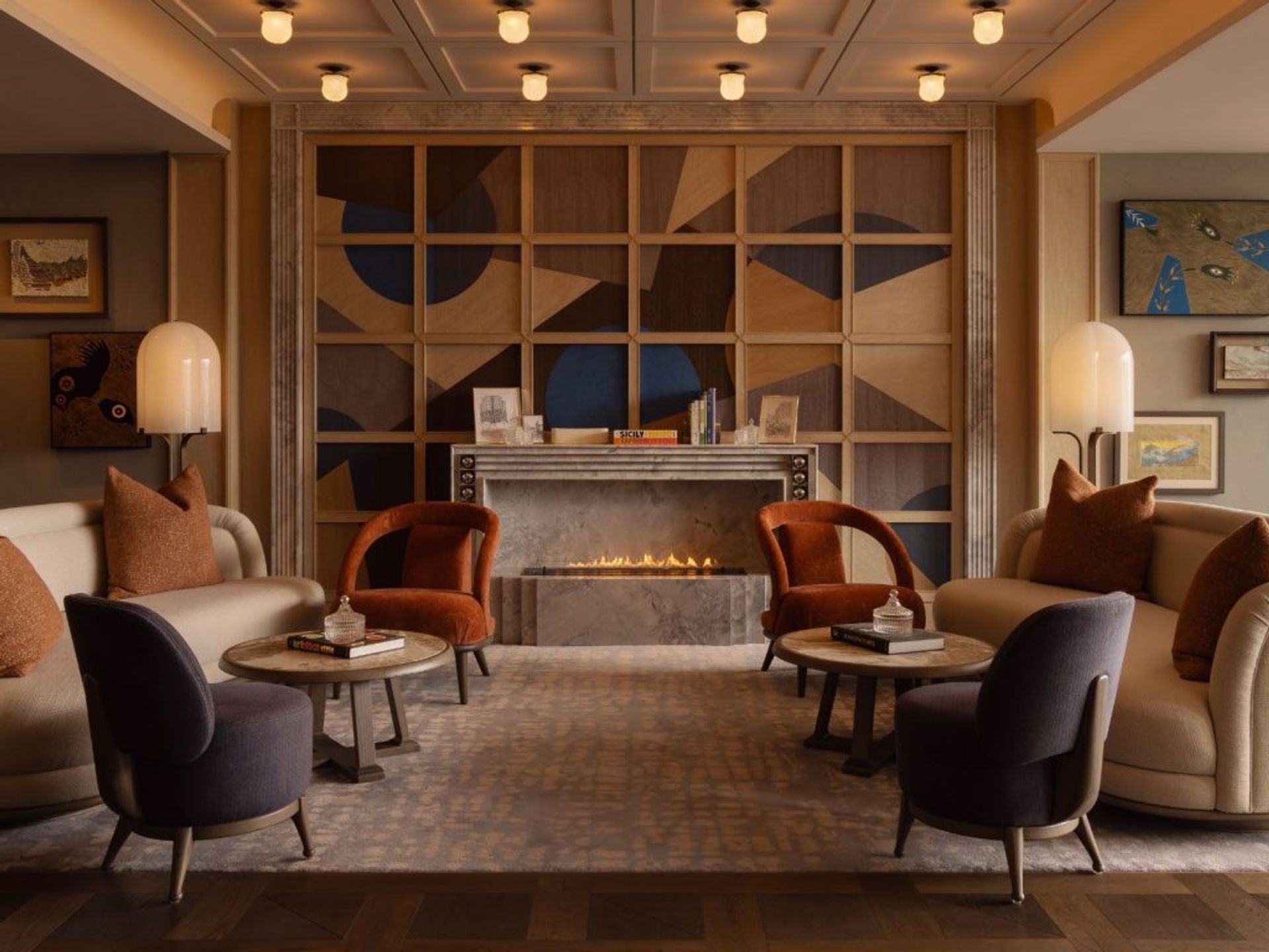 André Fu Brings the Essence of Taiwan’s Capital to Life at Capella Taipei