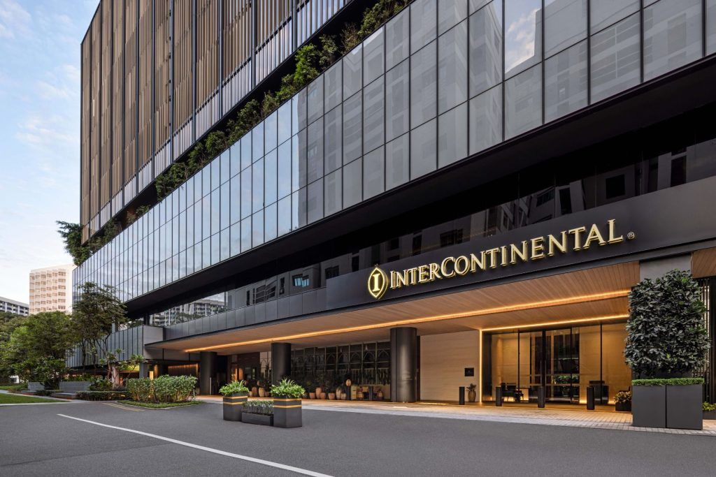 Discovering an Urban Sanctuary: A Weekend at InterContinental Singapore ...