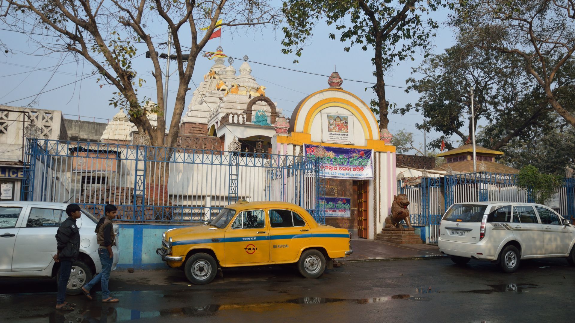 Inside The Filming Locations Of Khakee: The Bengal Chapter