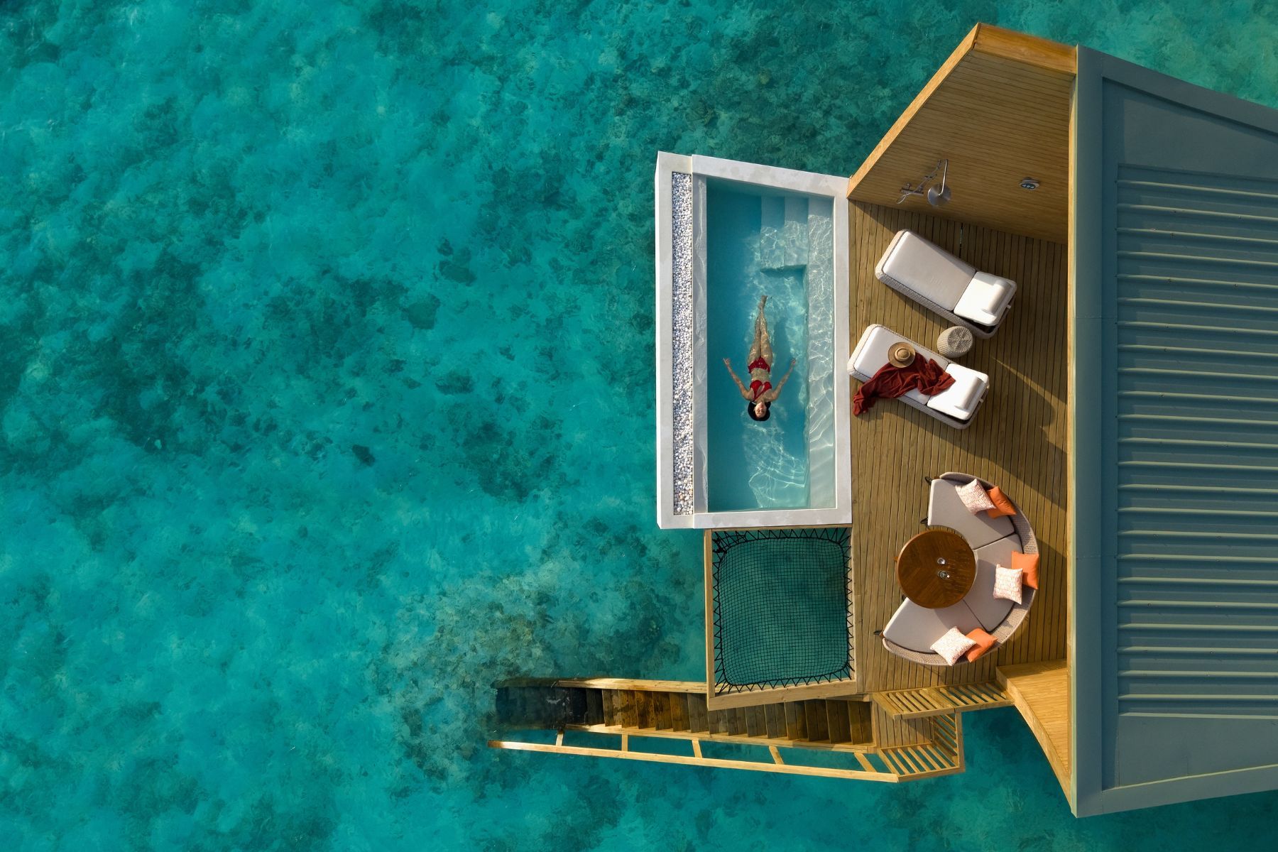 Review: Centara Mirage Lagoon Maldives
