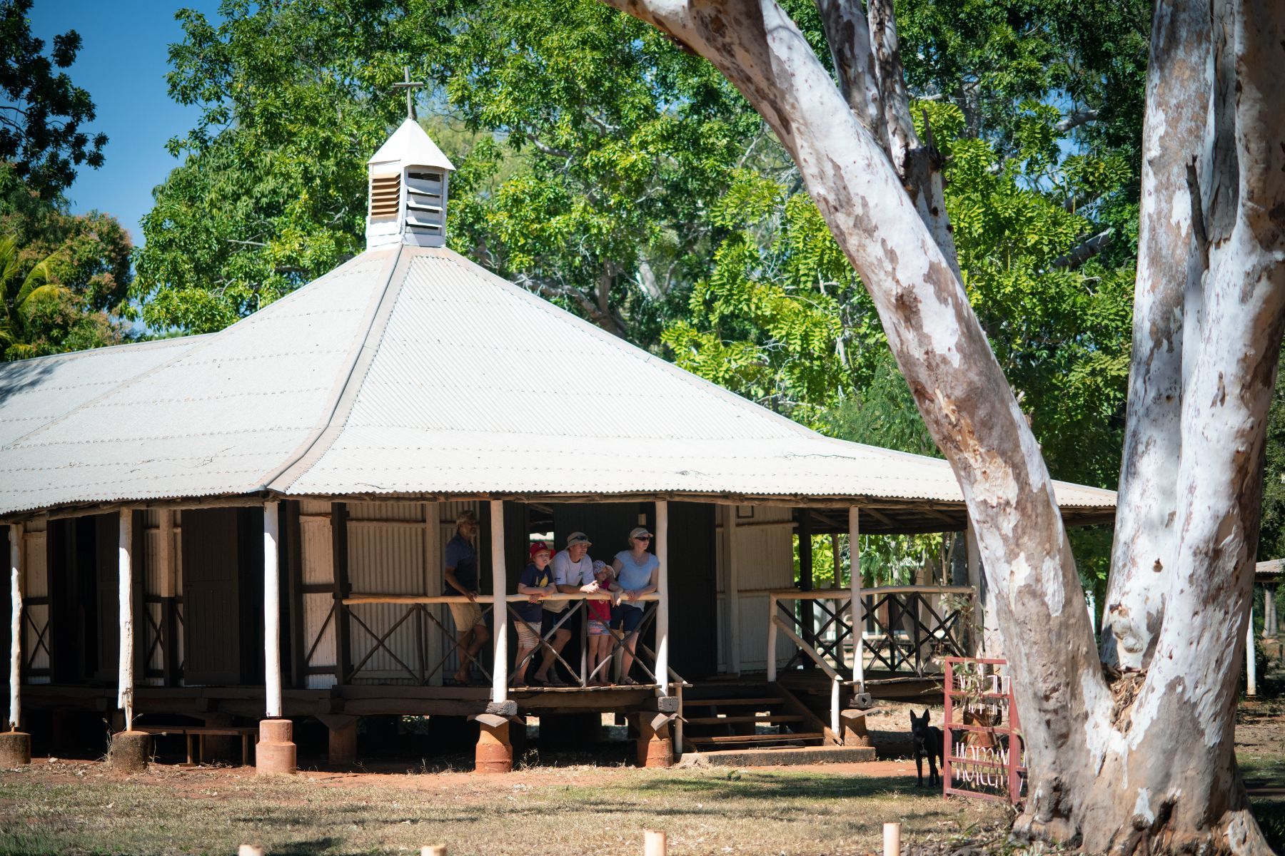 Discover Dinosaurs and Dreamtime Stories on Australia's Northwest Coast