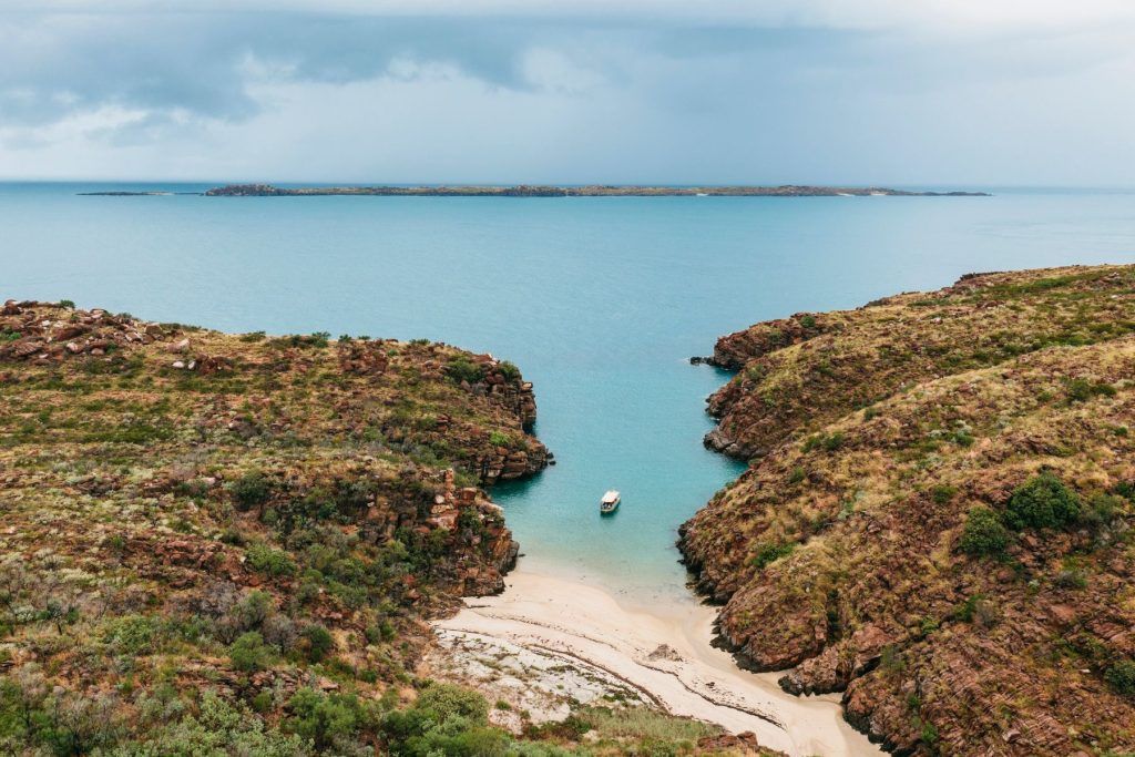 Discover Dinosaurs and Dreamtime Stories on Australia's Northwest Coast