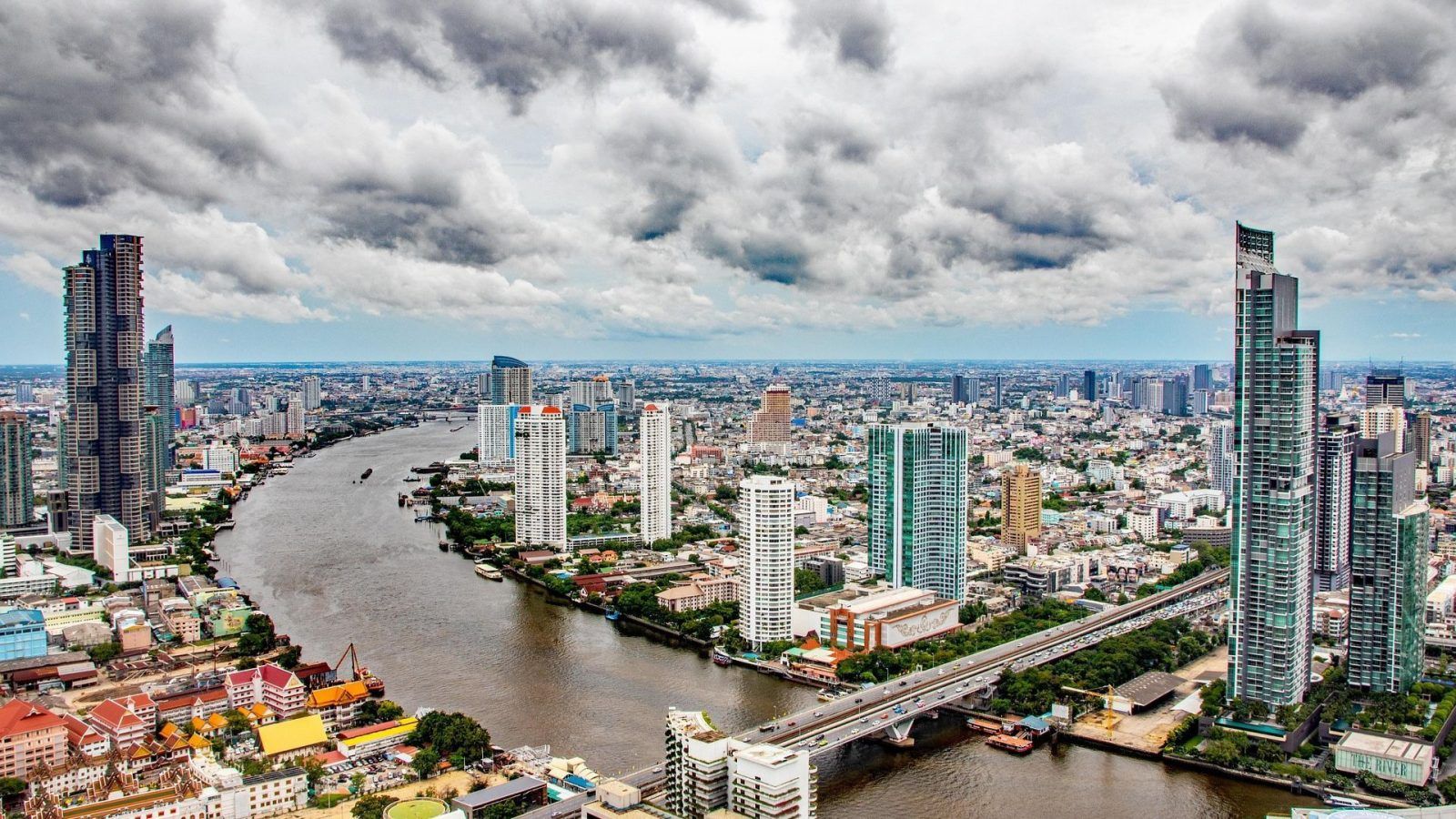 Thailand Travel Advisory: Is Bangkok Safe After Myanmar Earthquake?