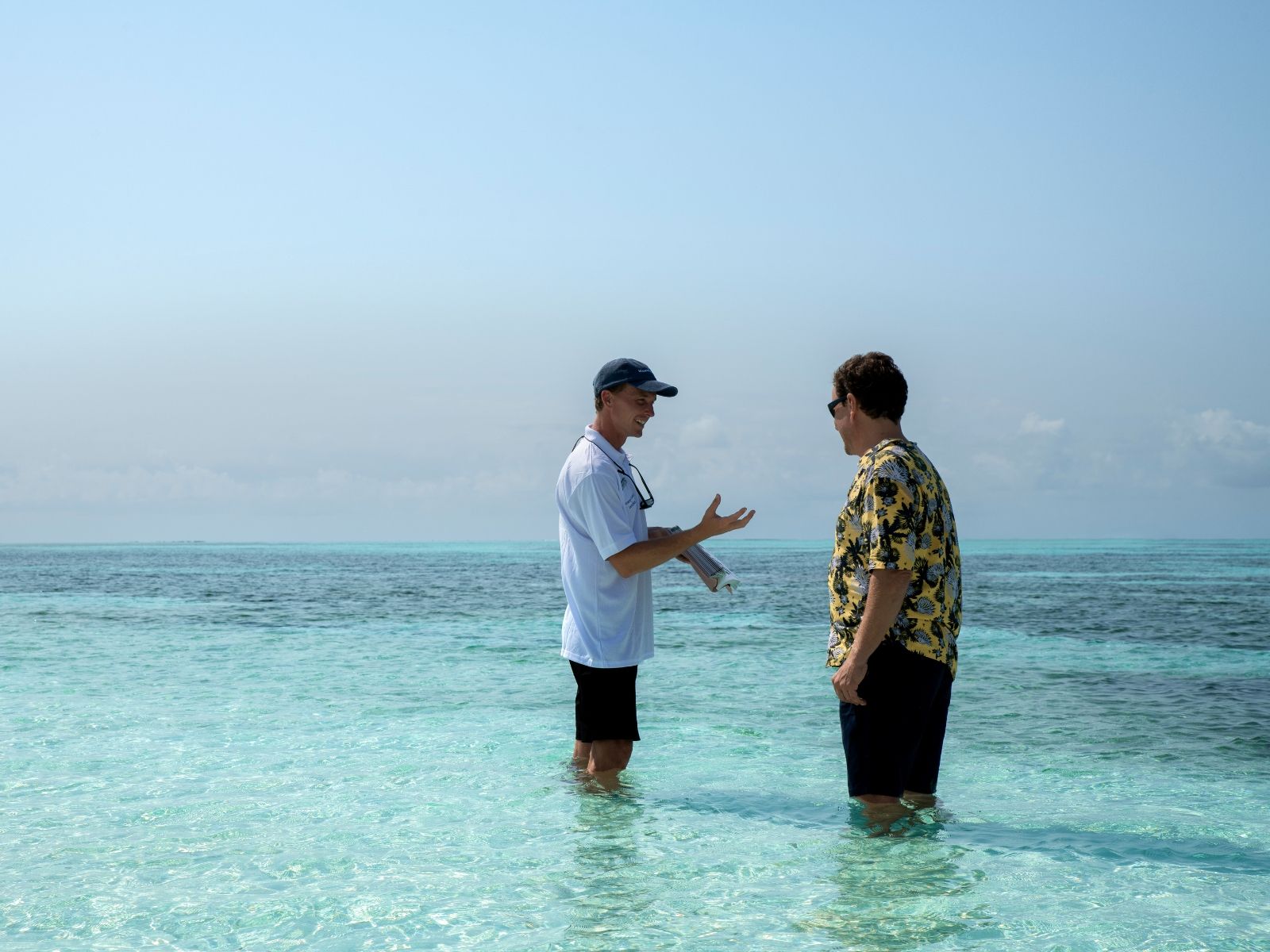 Live Out Your Marine Biologist Dreams at This Zanzibar Resort