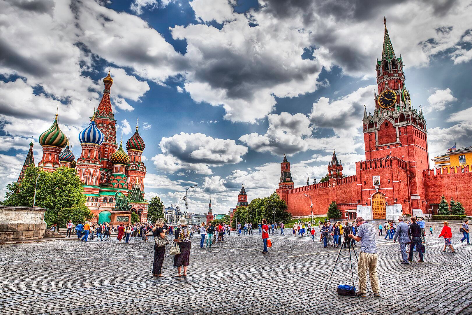 Places To Visit In Russia For The trip Of A Lifetime