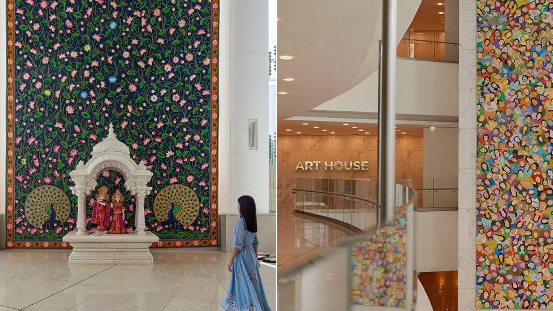 Mumbai Has Plenty To Delight The Art And Fashion Lover In You