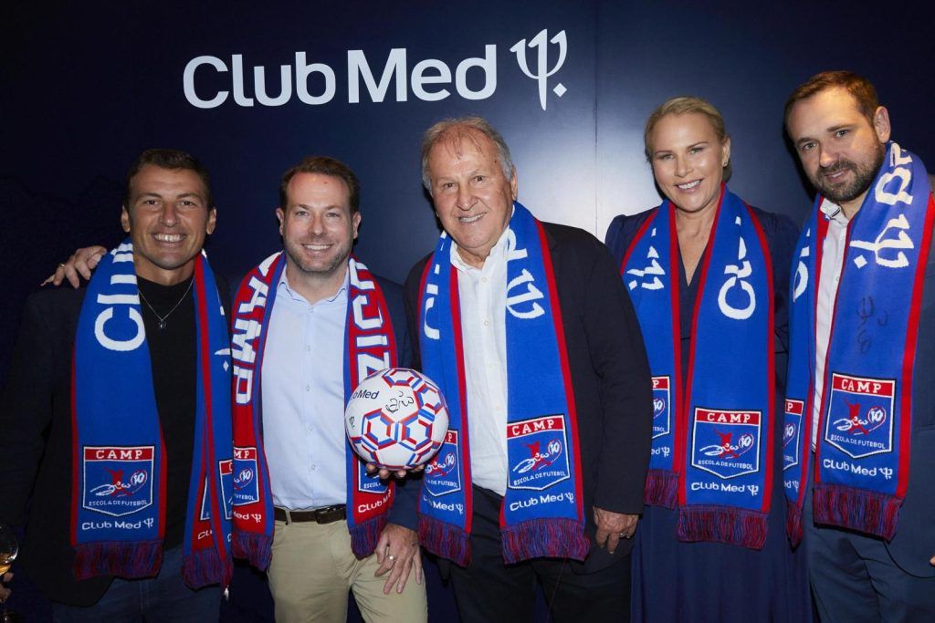 This Club Med Team-up in Japan is Bringing Soccer to the Slopes