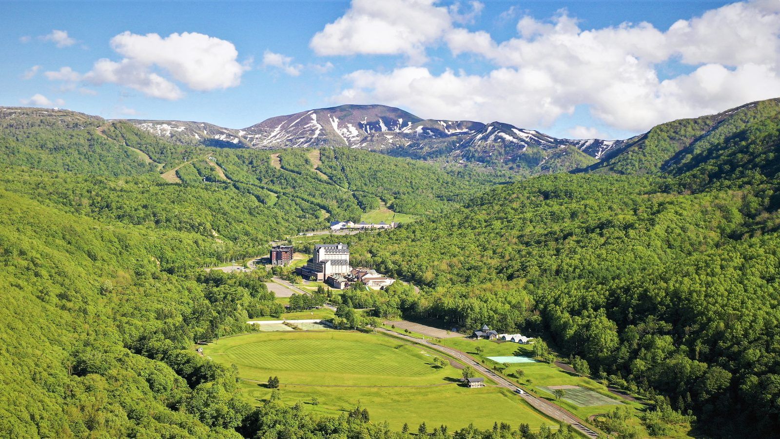 This Club Med Team-up in Japan is Bringing Soccer to the Slopes
