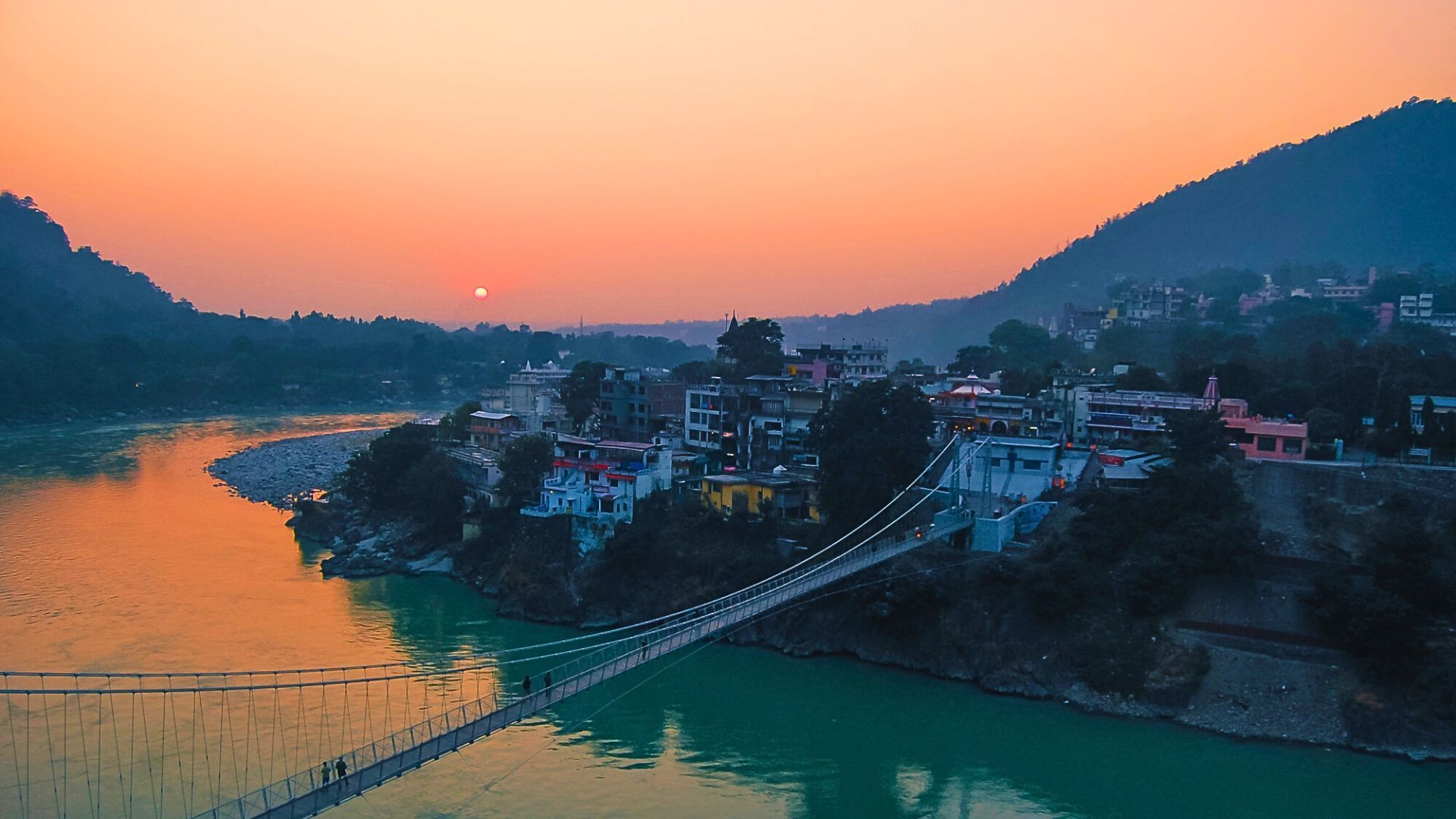 Tourist Places in Rishikesh You Must Visit For Peace And Tranquillity