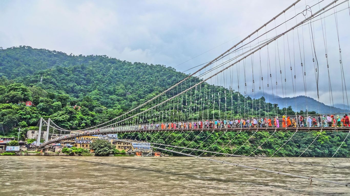 Tourist Places in Rishikesh You Must Visit For Peace And Tranquillity