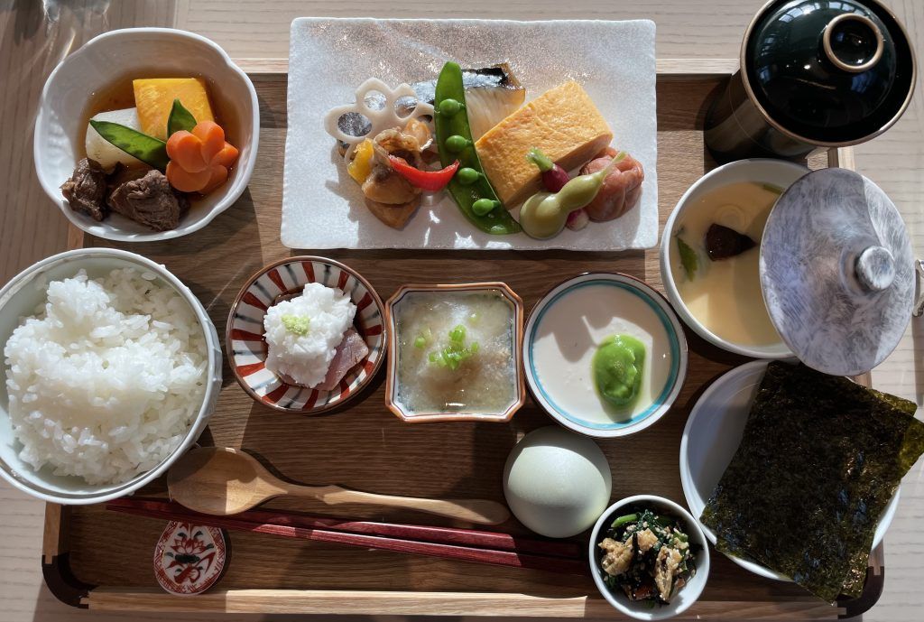 Review: Waldorf Astoria Osaka