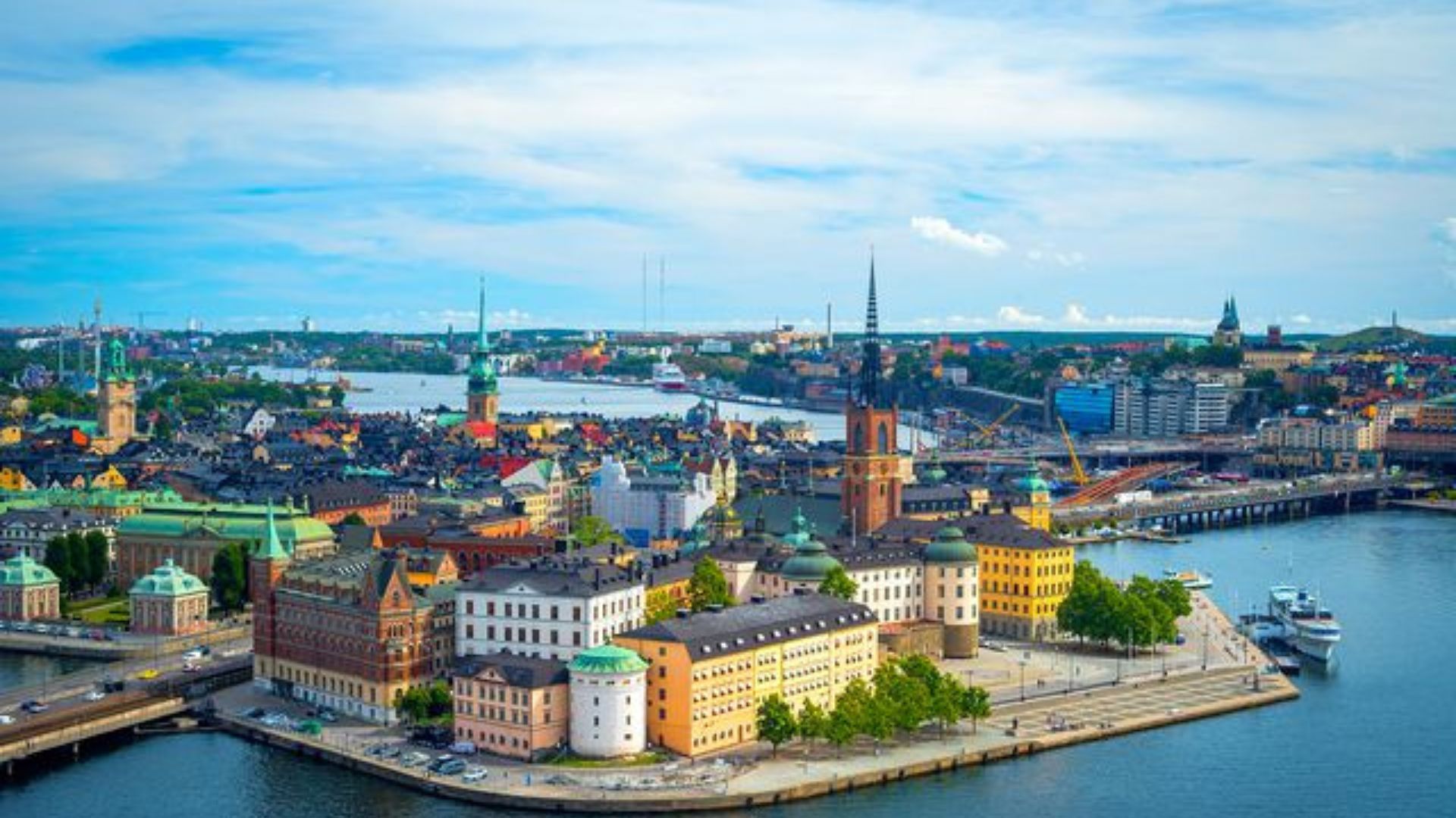 Why Every Scandinavian Country Ranks So High For Quality Of Life
