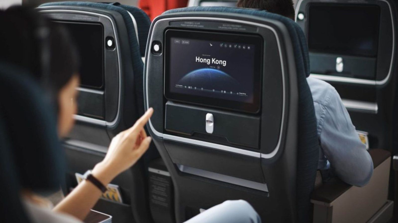 Cathay Pacific In-Flight Entertainment Set For An Upgrade In August 2025