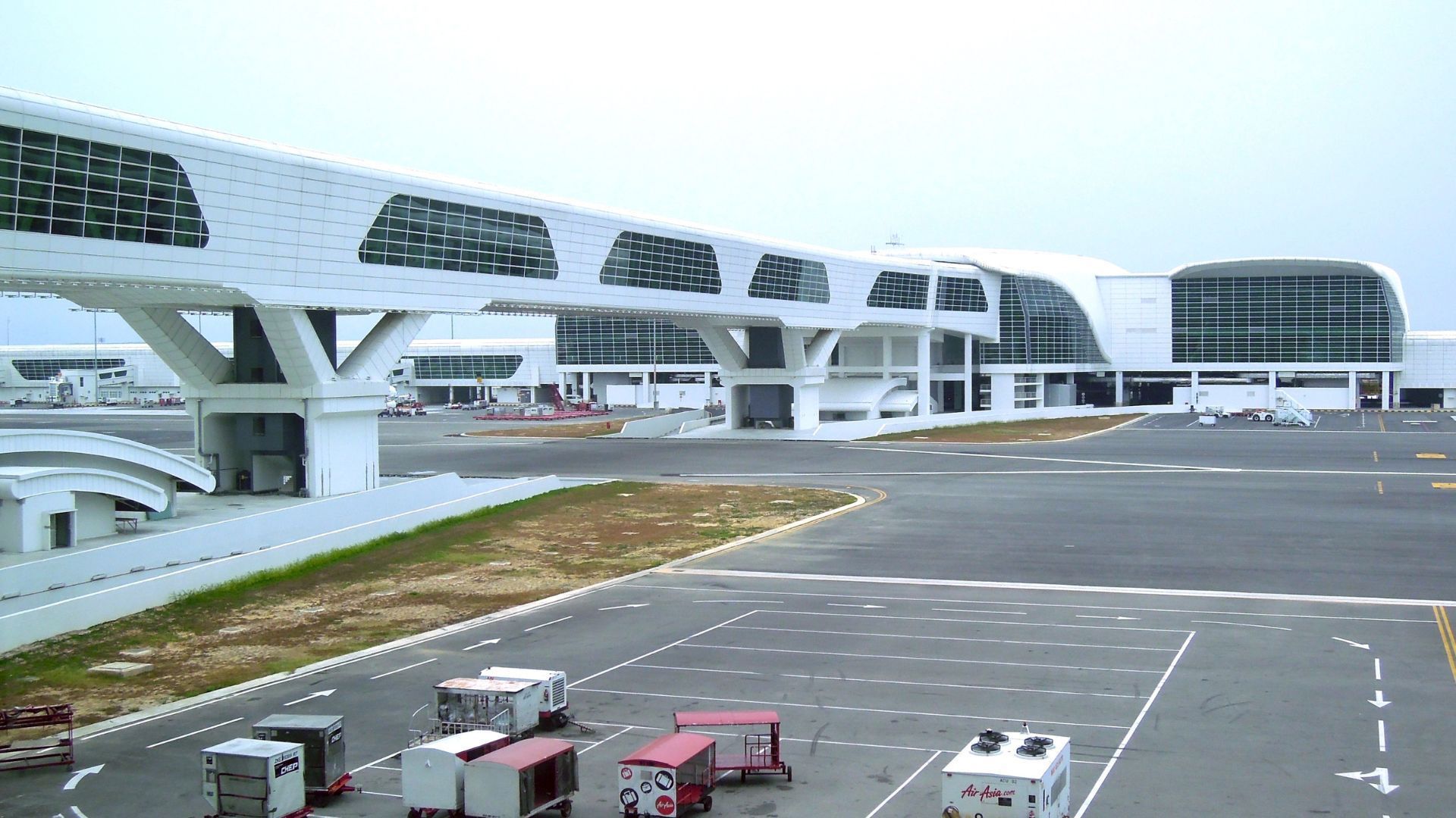 KLIA Terminal 2 Travel Advisory: Road Closures And Alternate Routes