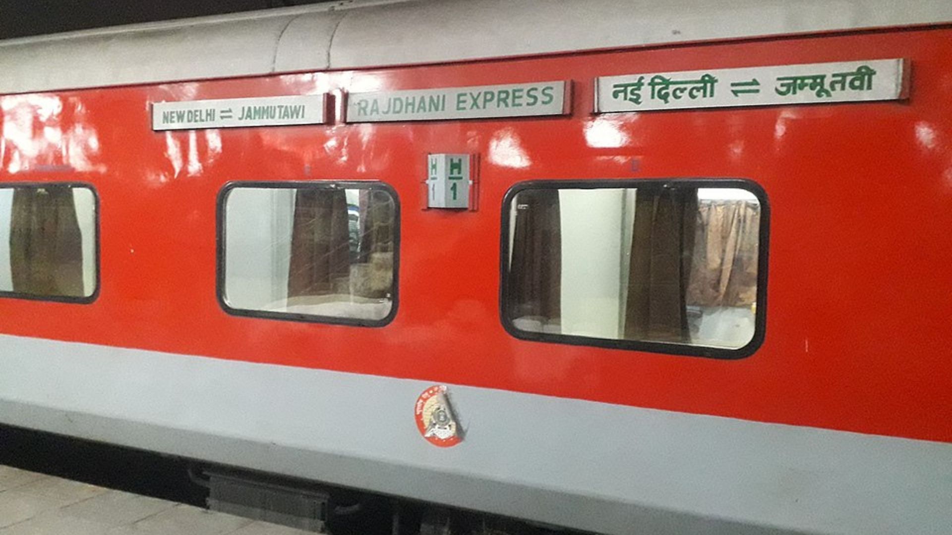 Delhi To Jammu Trains: A Guide To The Fastest Routes, Timings & More