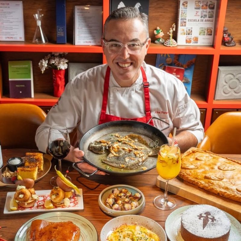 chef's recommendations Archives | Travel and Leisure Asia | Global