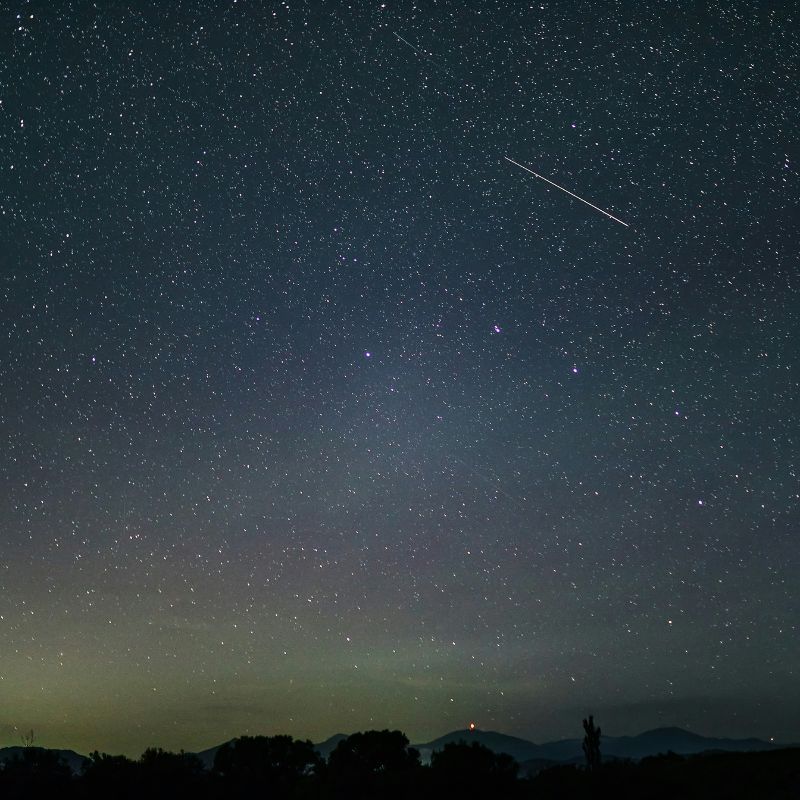meteor shower Archives | Travel and Leisure Asia | Global