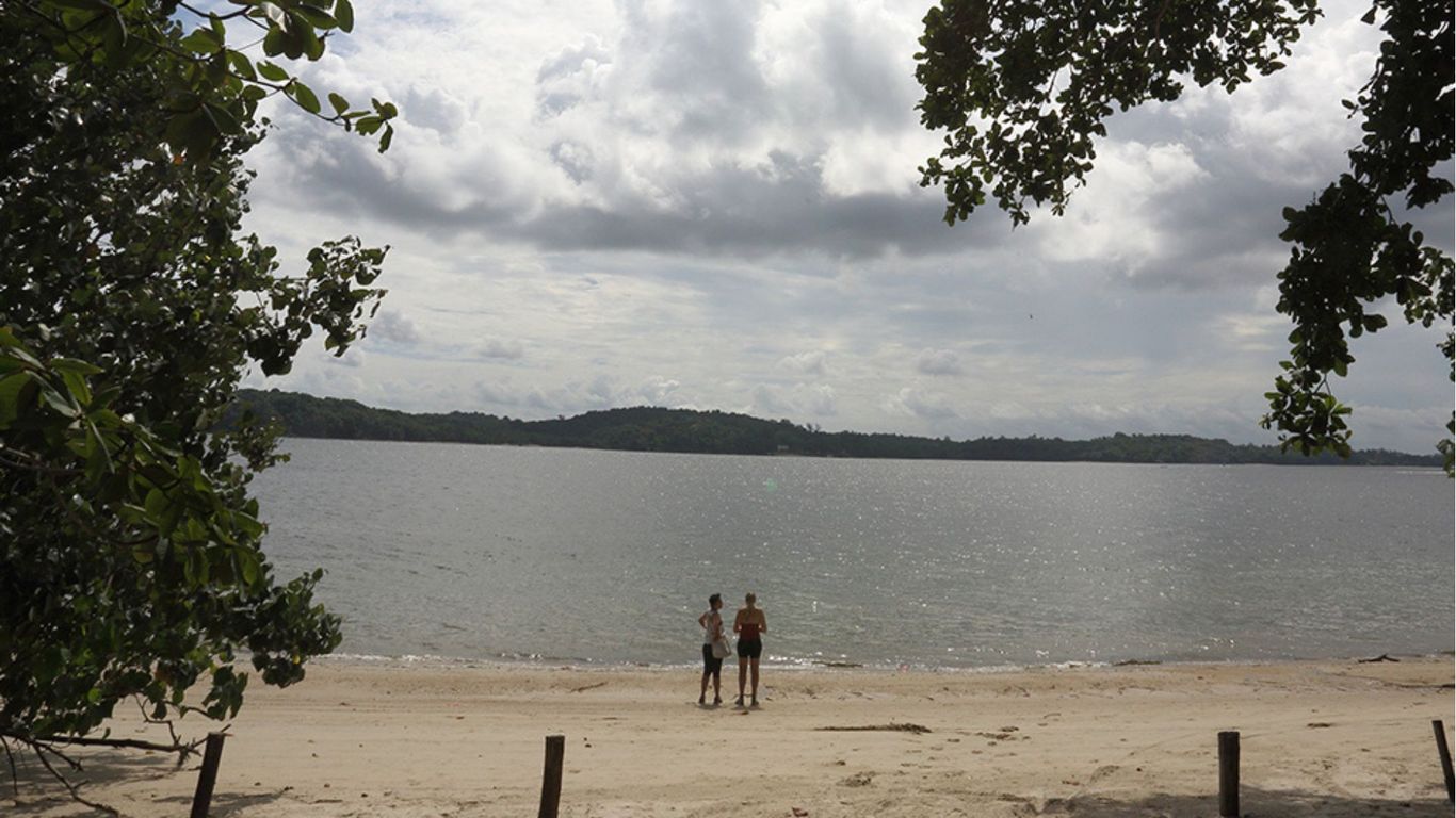 Coney Island For First-Time Visitors: A Serene Nature Escape In Singapore