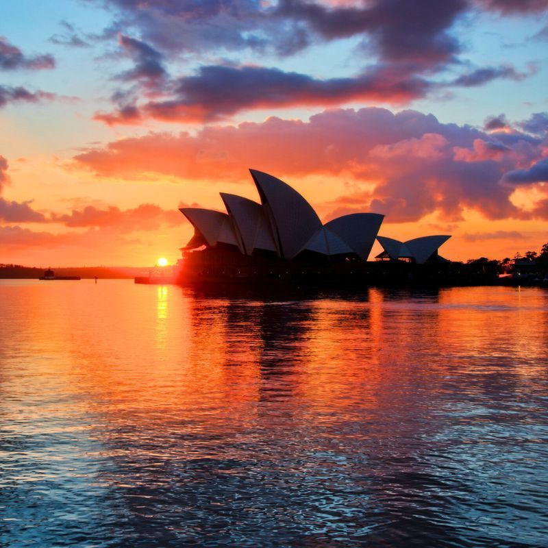 Most Beautiful Places To Visit In Australia