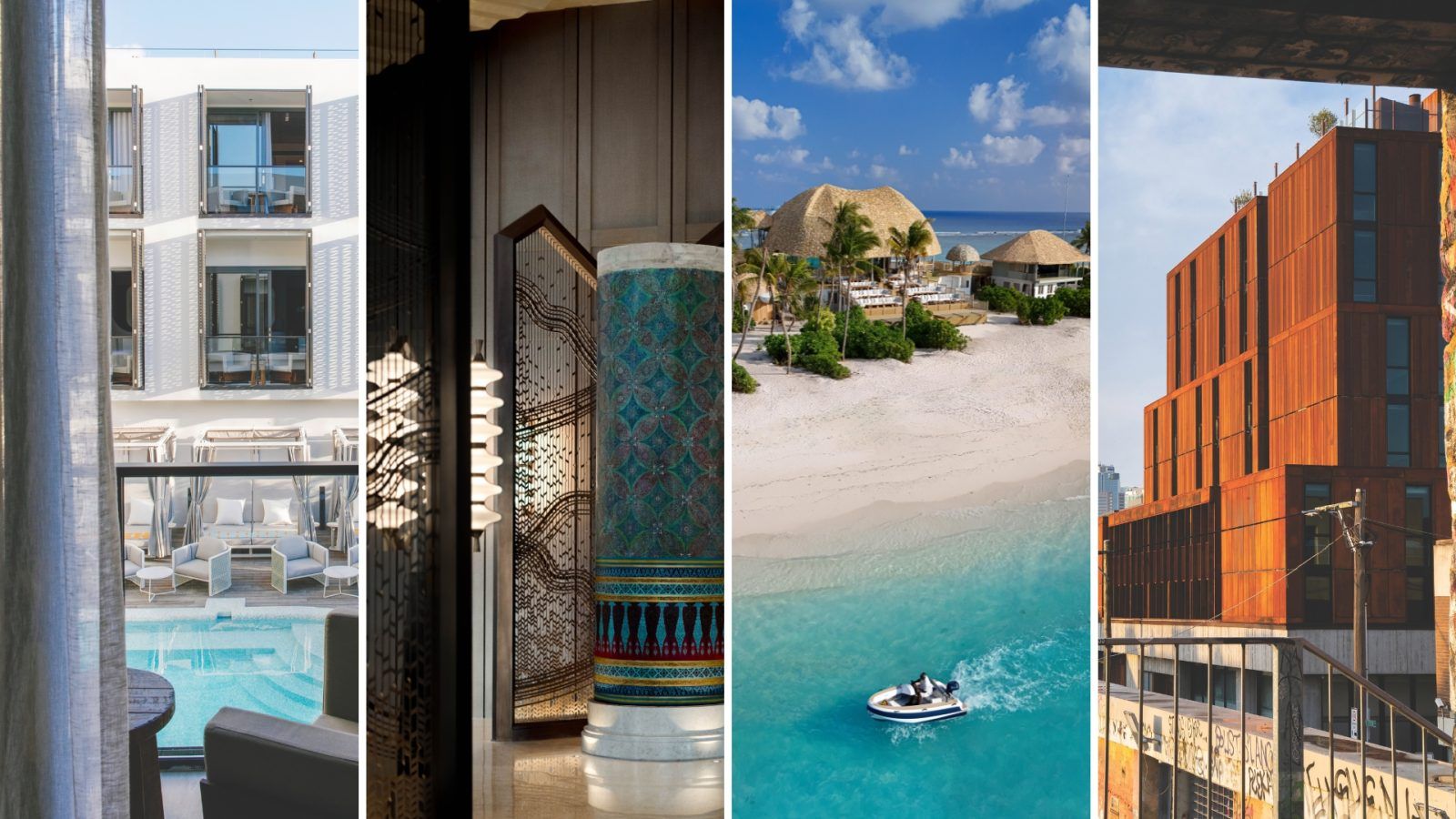 The New, Now List: The Best New Hotels to Open in Asia Last Year