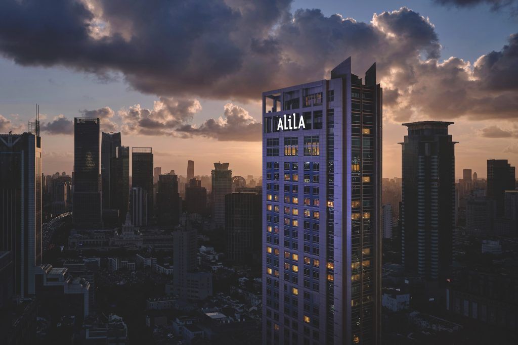 The New, Now List: The Best New Hotels to Open in Asia Last Year