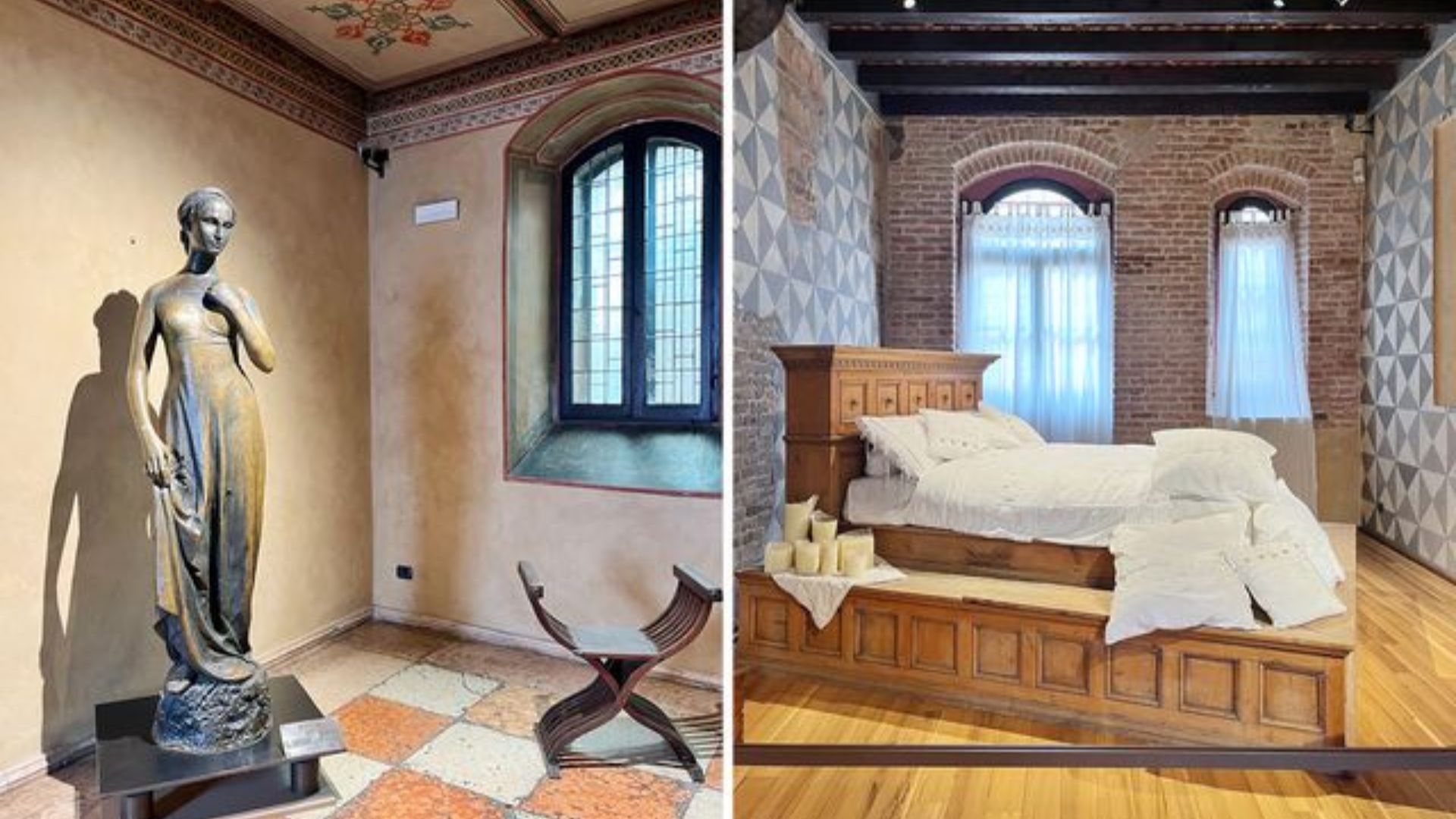 Verona In Northern Italy Is Known As 'Little Rome'