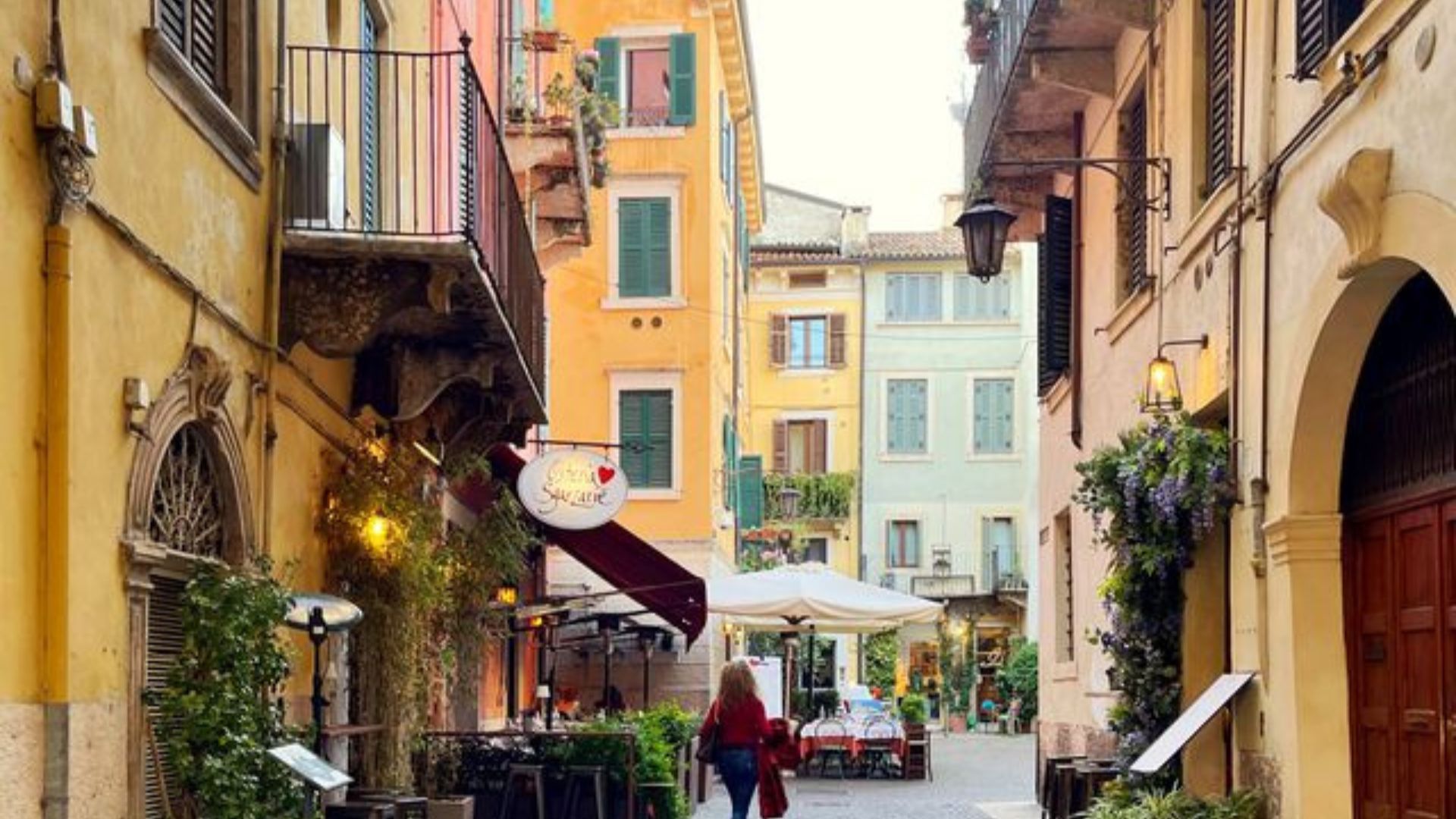 Verona In Northern Italy Is Known As 'Little Rome'
