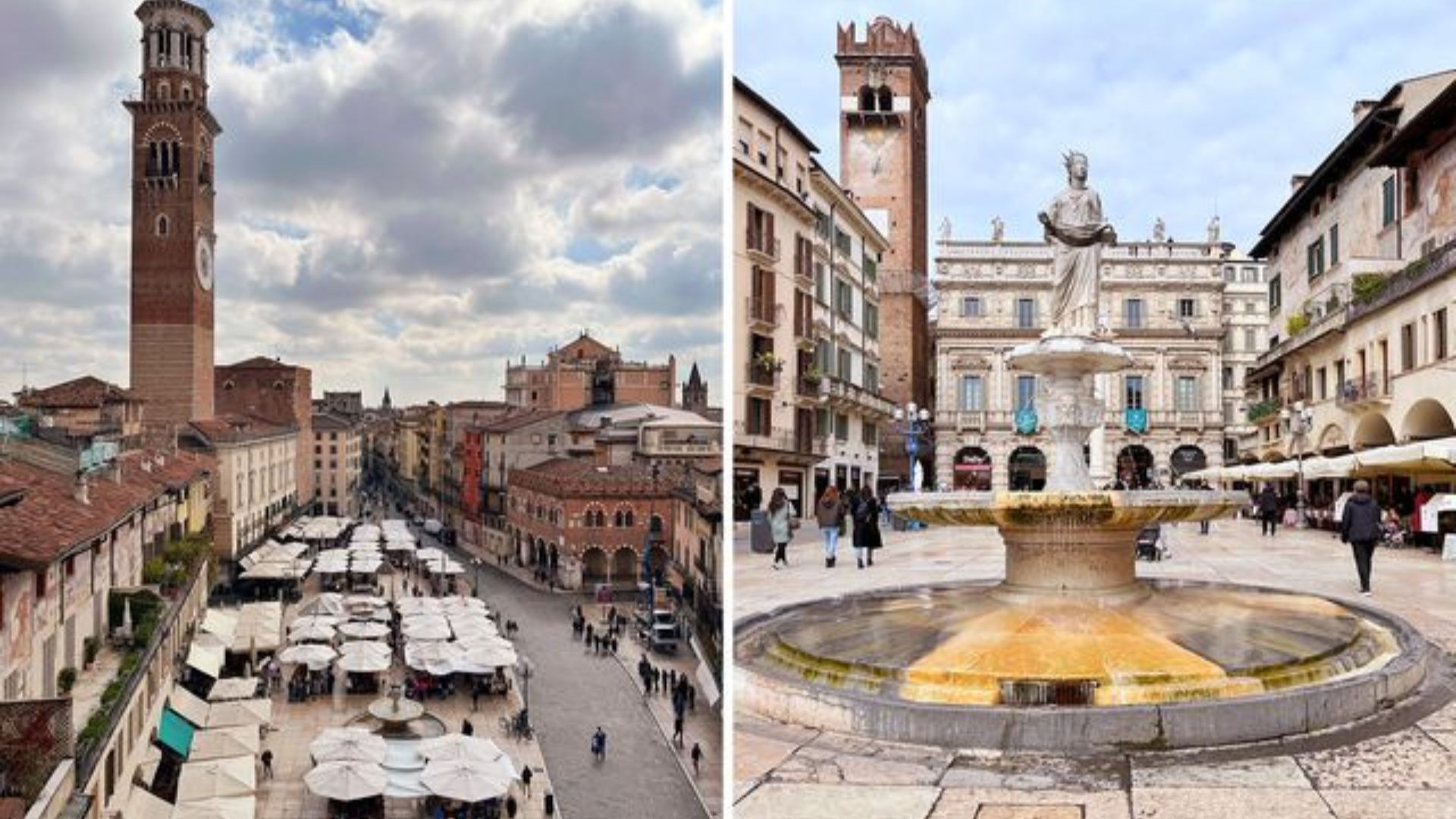 Verona In Northern Italy Is Known As 'Little Rome'