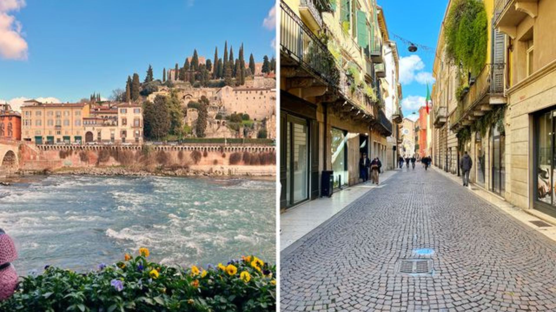 Verona In Northern Italy Is Known As 'Little Rome'