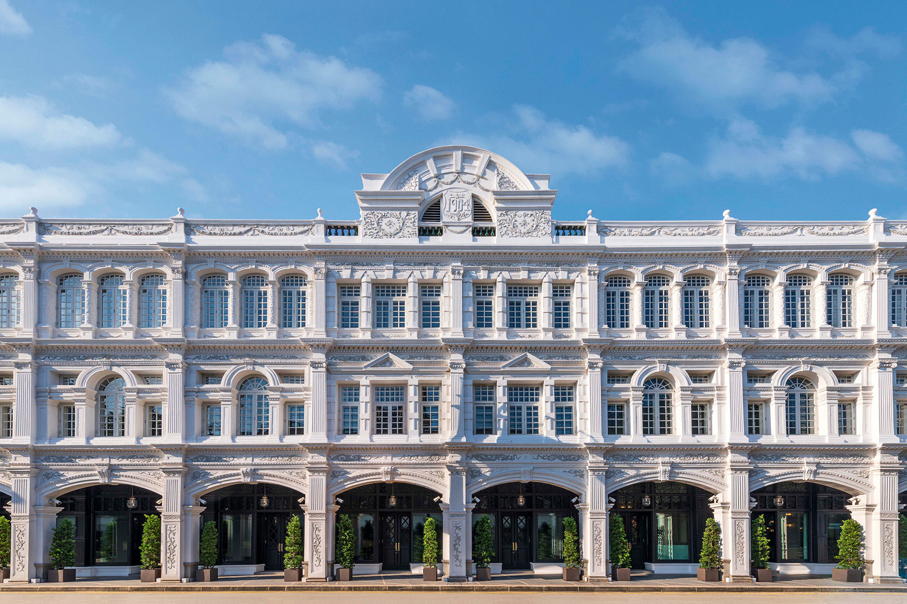 The Capitol Theatre Hits the Right Notes for Luxury Lovers and History ...