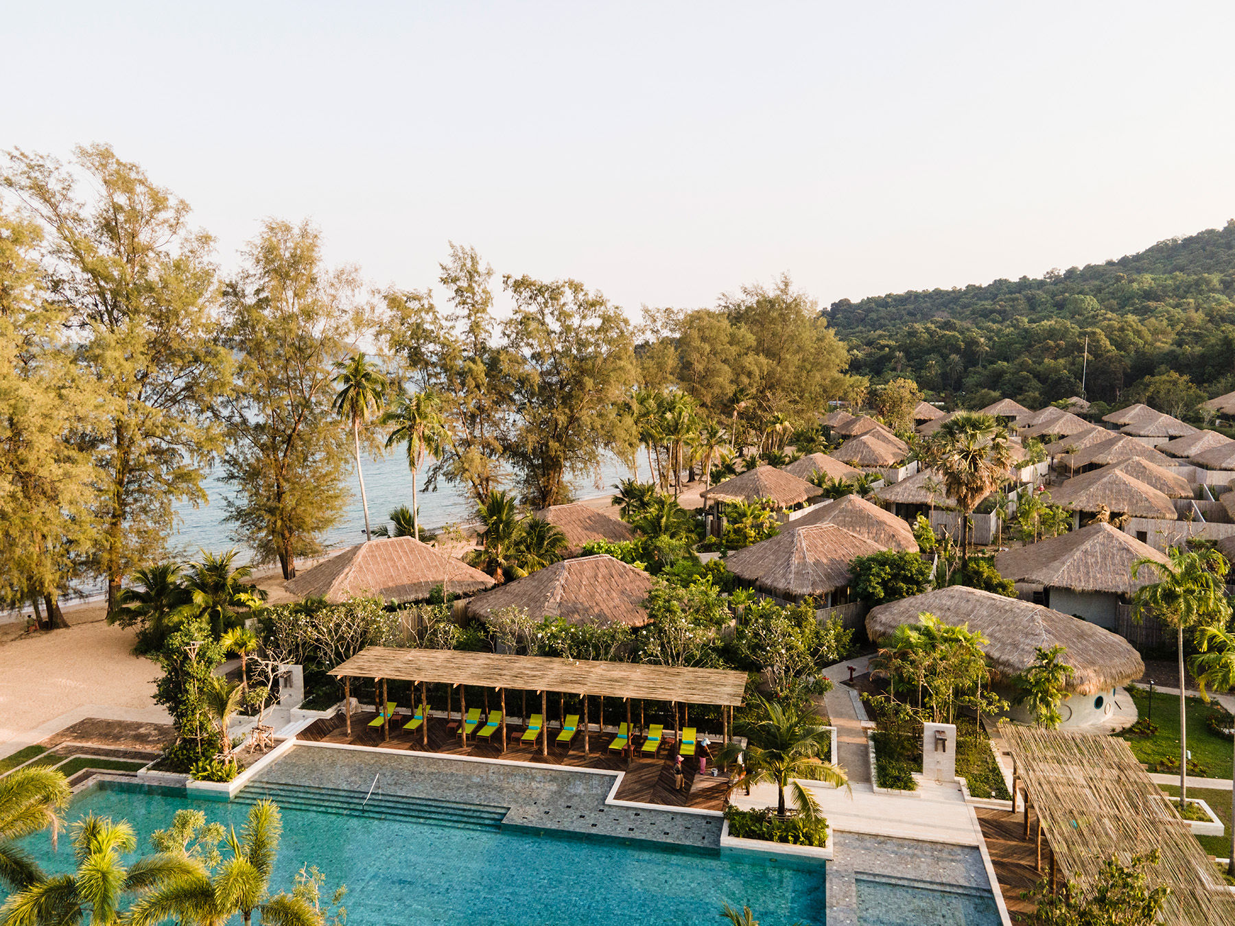 T+L First-Look Exclusive Review: Jati Resort on Koh Russey, Cambodia
