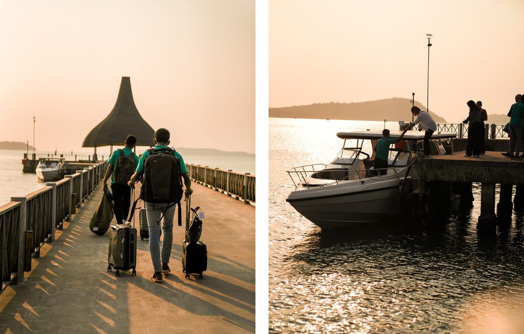 T+L First-Look Exclusive Review: Jati Resort on Koh Russey, Cambodia