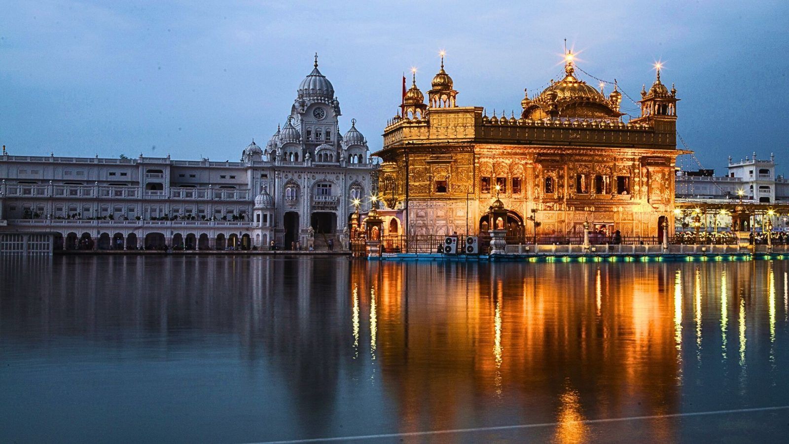 The Best Tourist Places In Punjab: Palaces, Pilgrimages, Phulkari Shops