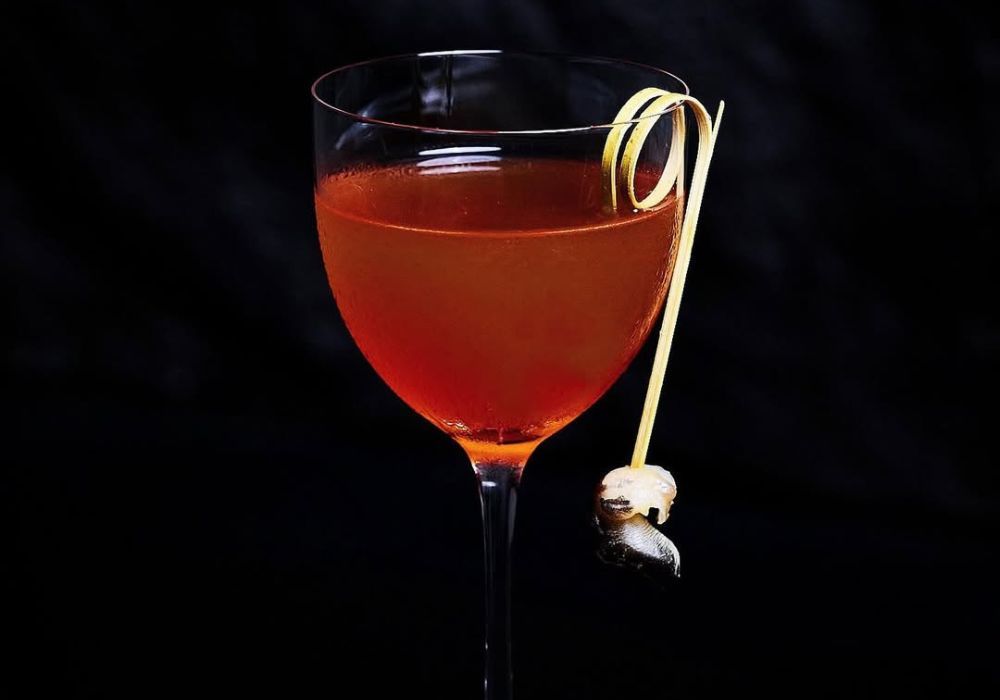 New Bars In Hong Kong To Check Out For Drinks In 2025