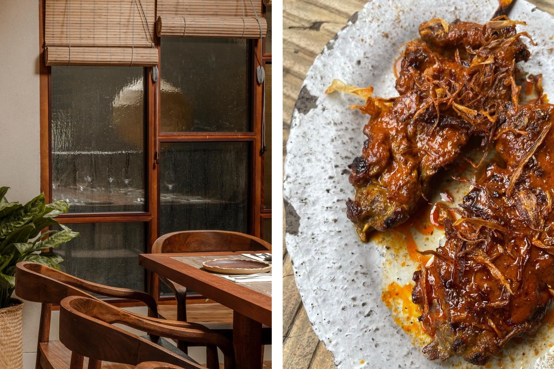 Bringing the Heat to Blighty: Where to Eat the Best Thai Food in London