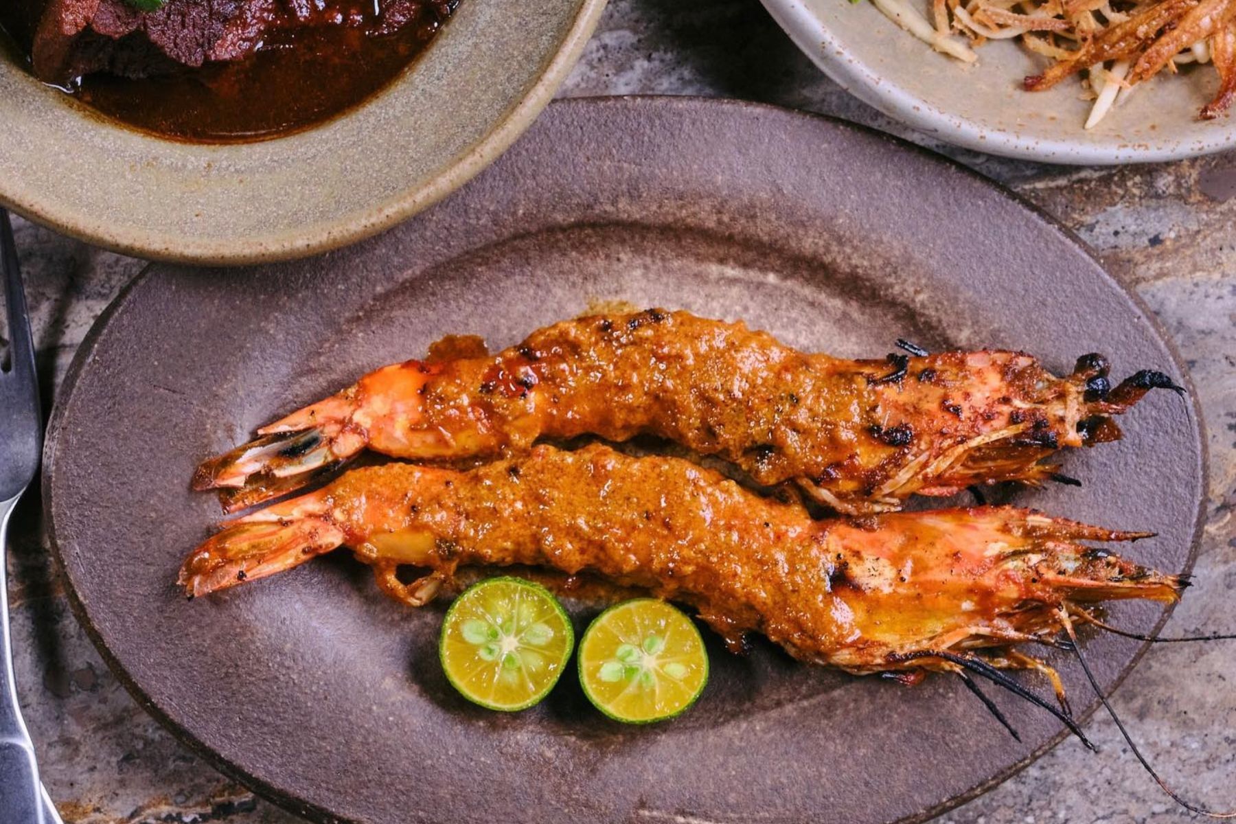 Bringing the Heat to Blighty: Where to Eat the Best Thai Food in London
