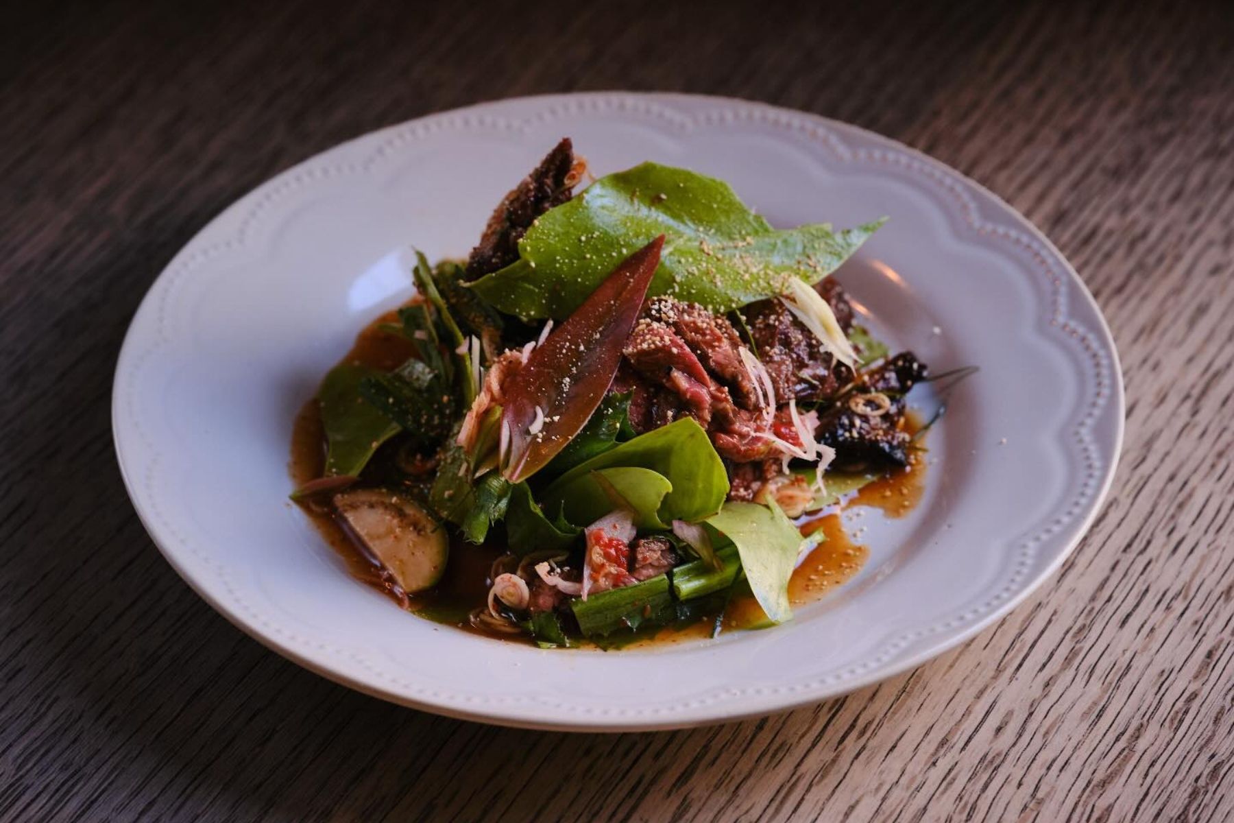 Bringing the Heat to Blighty: Where to Eat the Best Thai Food in London