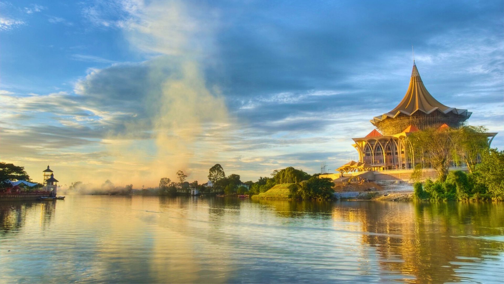 Places To visit in Kuching, Sarawak's Charming Capital