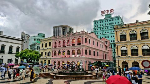 Things To Do In Macau: Casinos, Museums And More