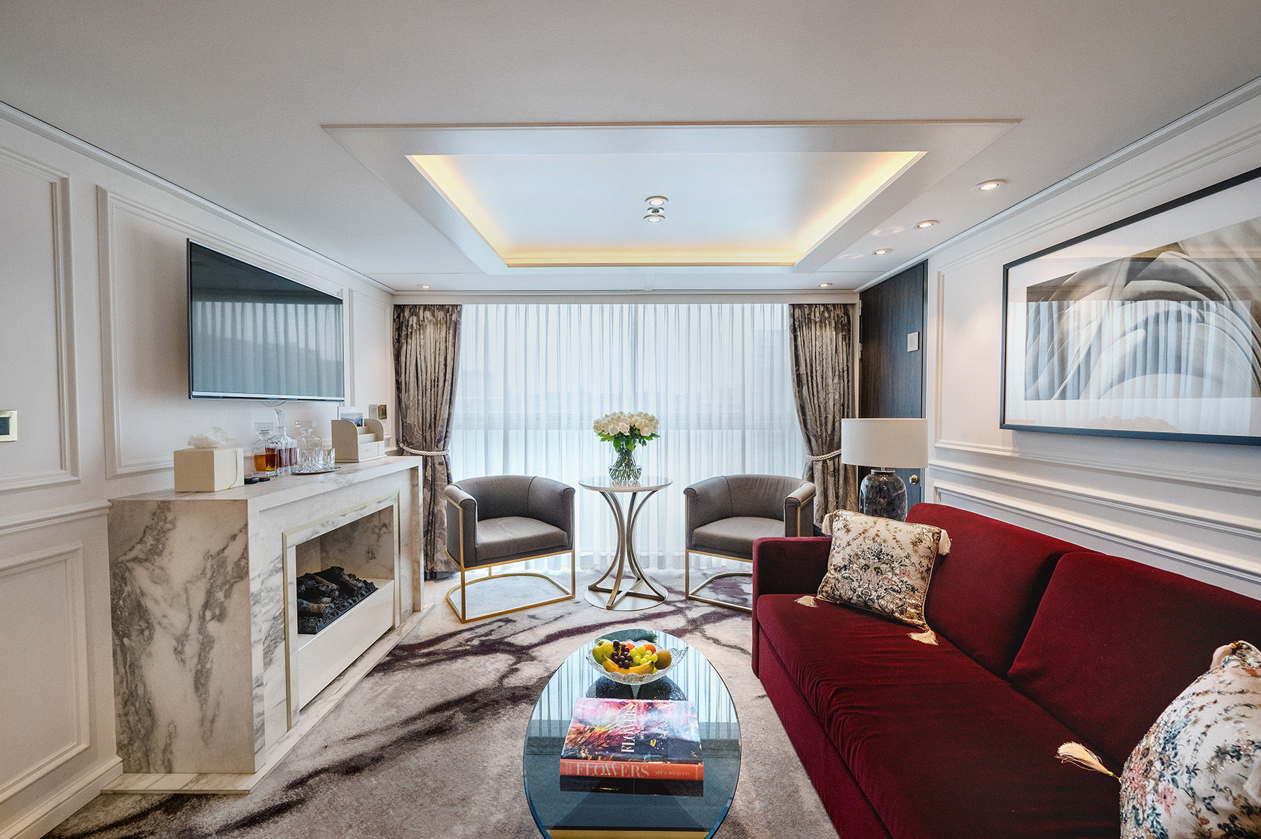 Sail in Style and Discover Five-Star River Cruising with Uniworld