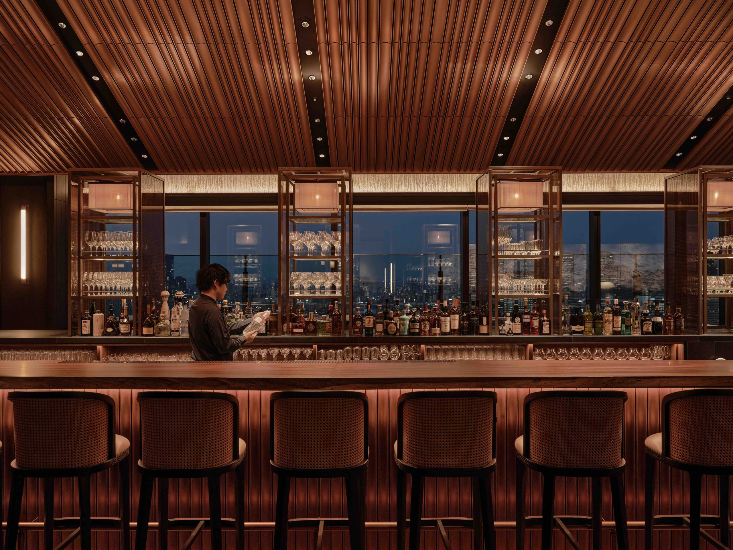 Review: Patina Osaka, Japan