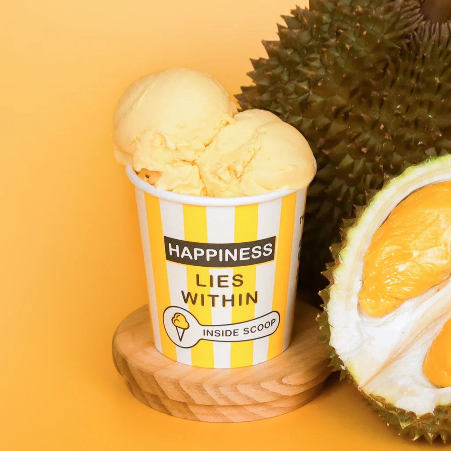 Best Durian Ice Cream And Gelato In KL And PJ