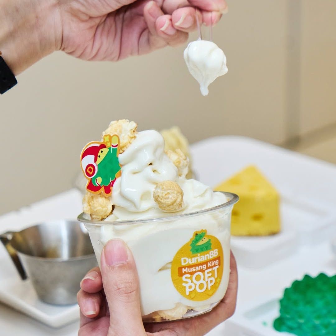 Best Durian Ice Cream And Gelato In KL And PJ