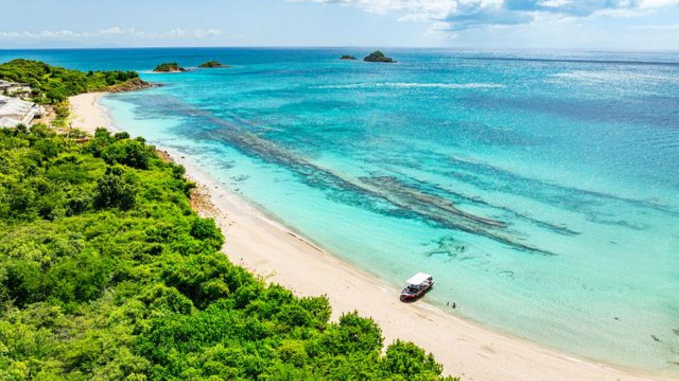 Antigua Has 365 Beaches — One For Every Day Of The Year