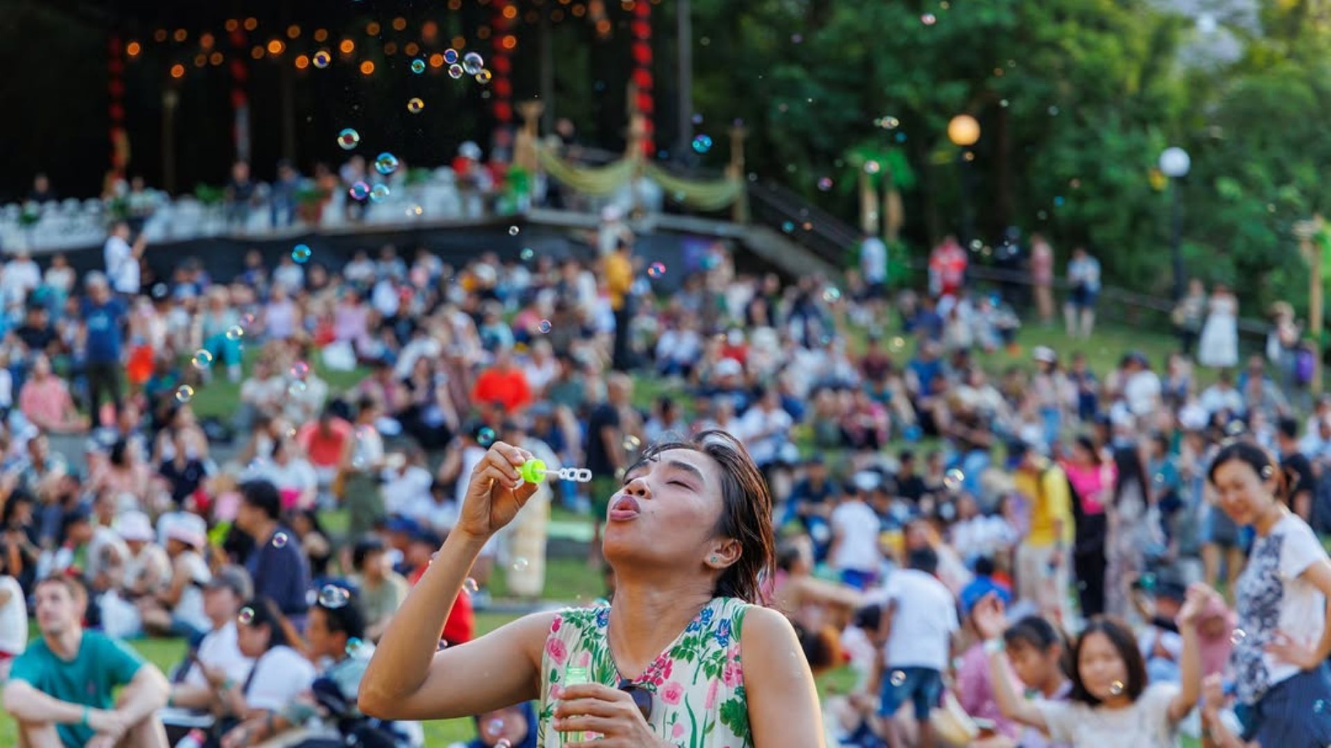 Rainforest World Music Festival 2025: Sarawak's Three-Day Cultural Event