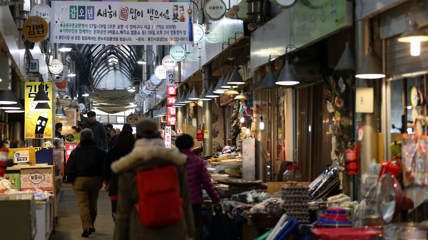 From Timeless To Trendy, These Are The Best Shopping Places In Seoul